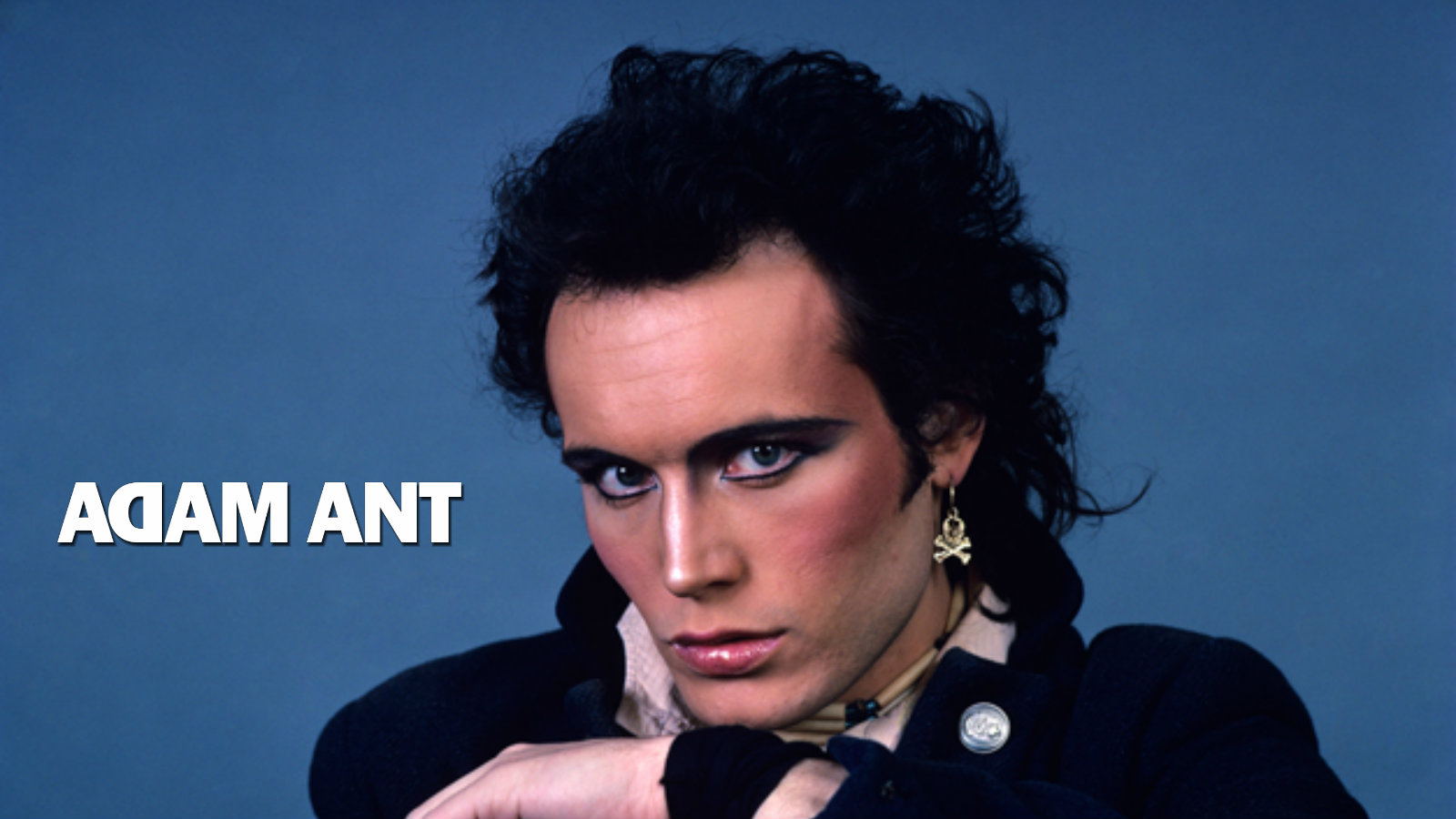 Adam Ant - 1600x900 Wallpaper - teahub.io