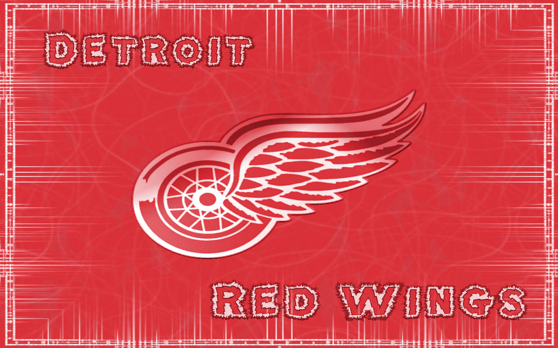 Detroit Red Wings Logo Nhl Hd Wallpapers 1920 - 1920x1200 Wallpaper ...