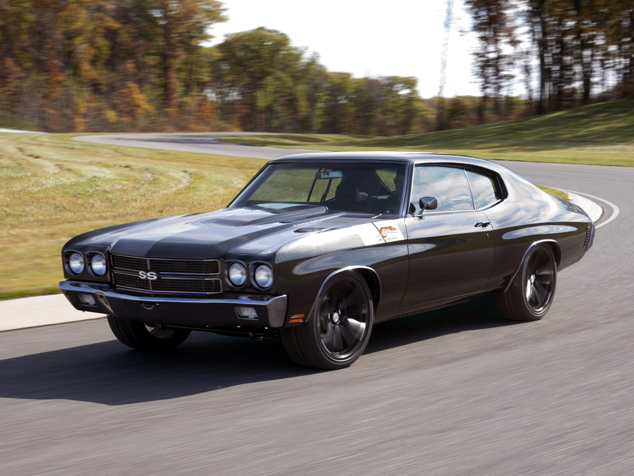 1969 Chevelle Ss Hot Rod - 2048x1536 Wallpaper - teahub.io