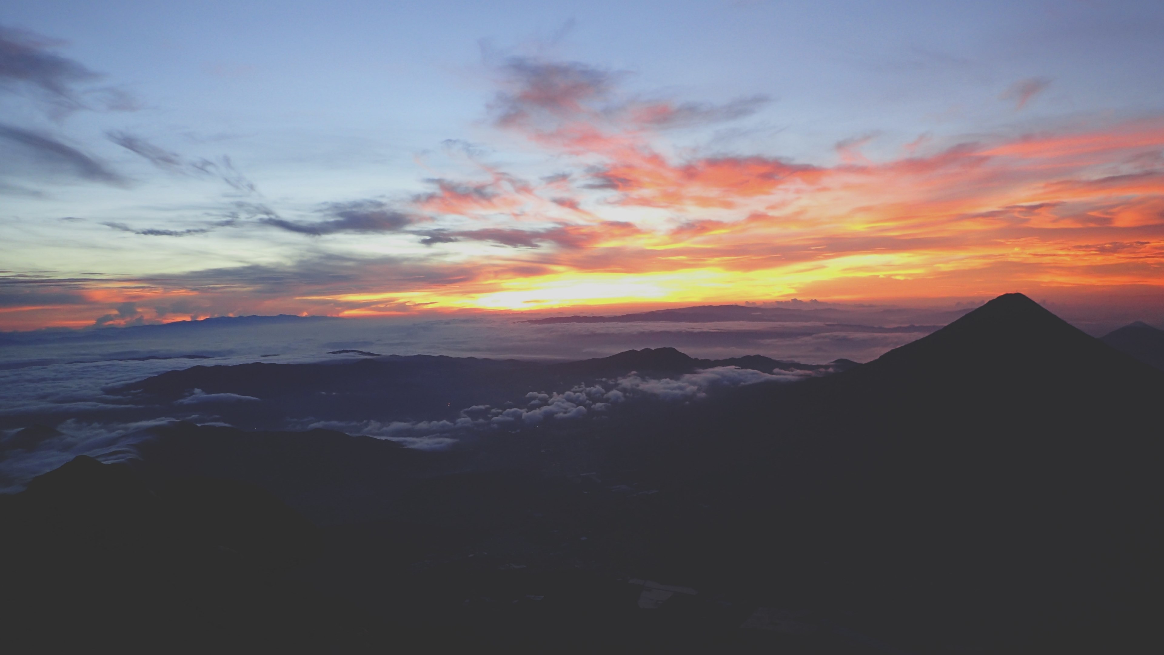 Afterglow - 3840x2160 Wallpaper - teahub.io