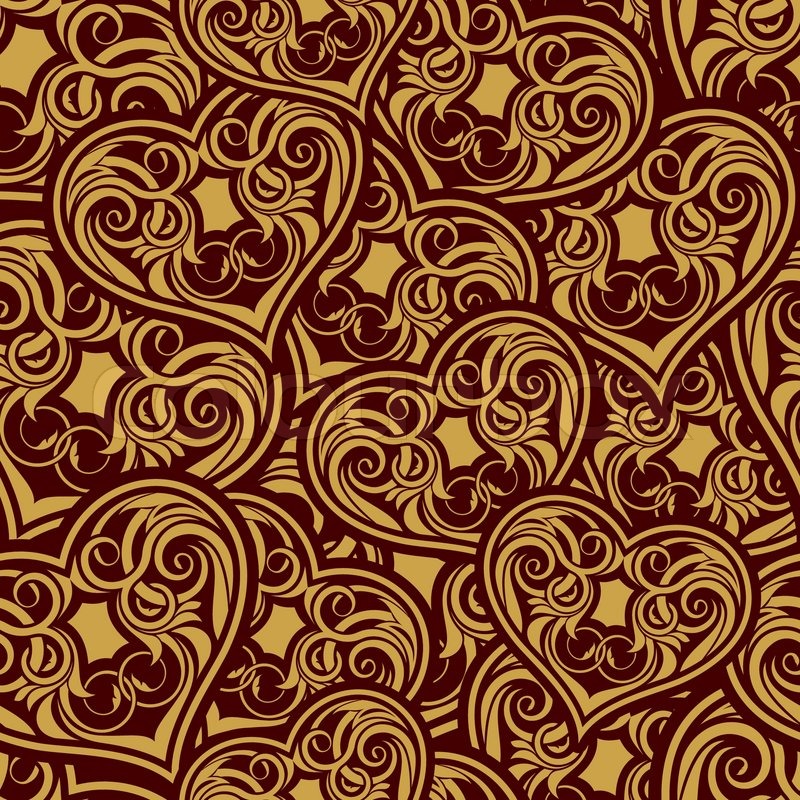 Wedding Gold Pattern - 800x800 Wallpaper - teahub.io