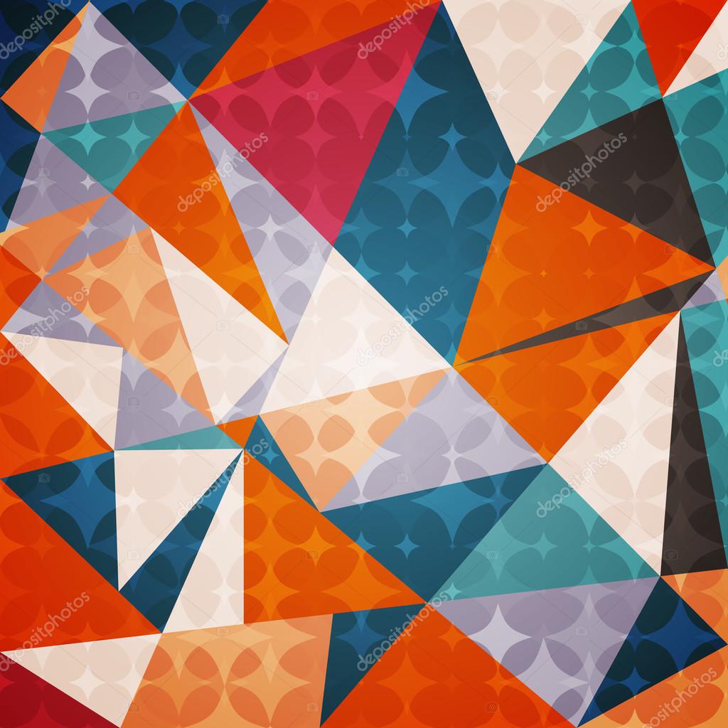 Abstract Retro - 1024x1024 Wallpaper - teahub.io