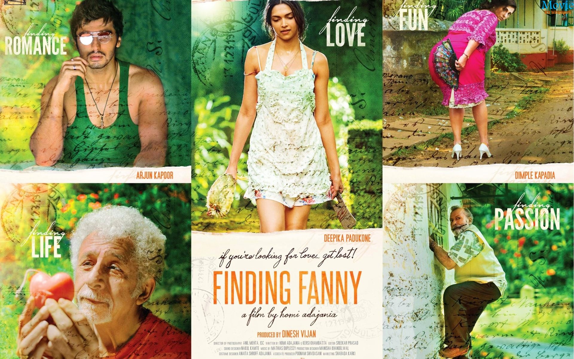 Finding Fanny - 1920x1200 Wallpaper - teahub.io