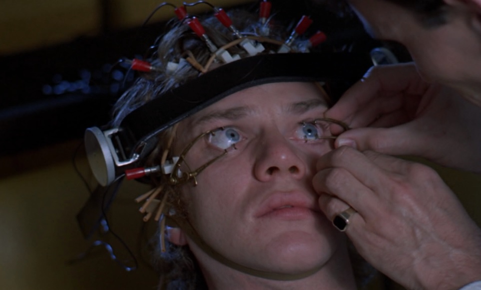 Clockwork Orange Film End - 963x582 Wallpaper - teahub.io