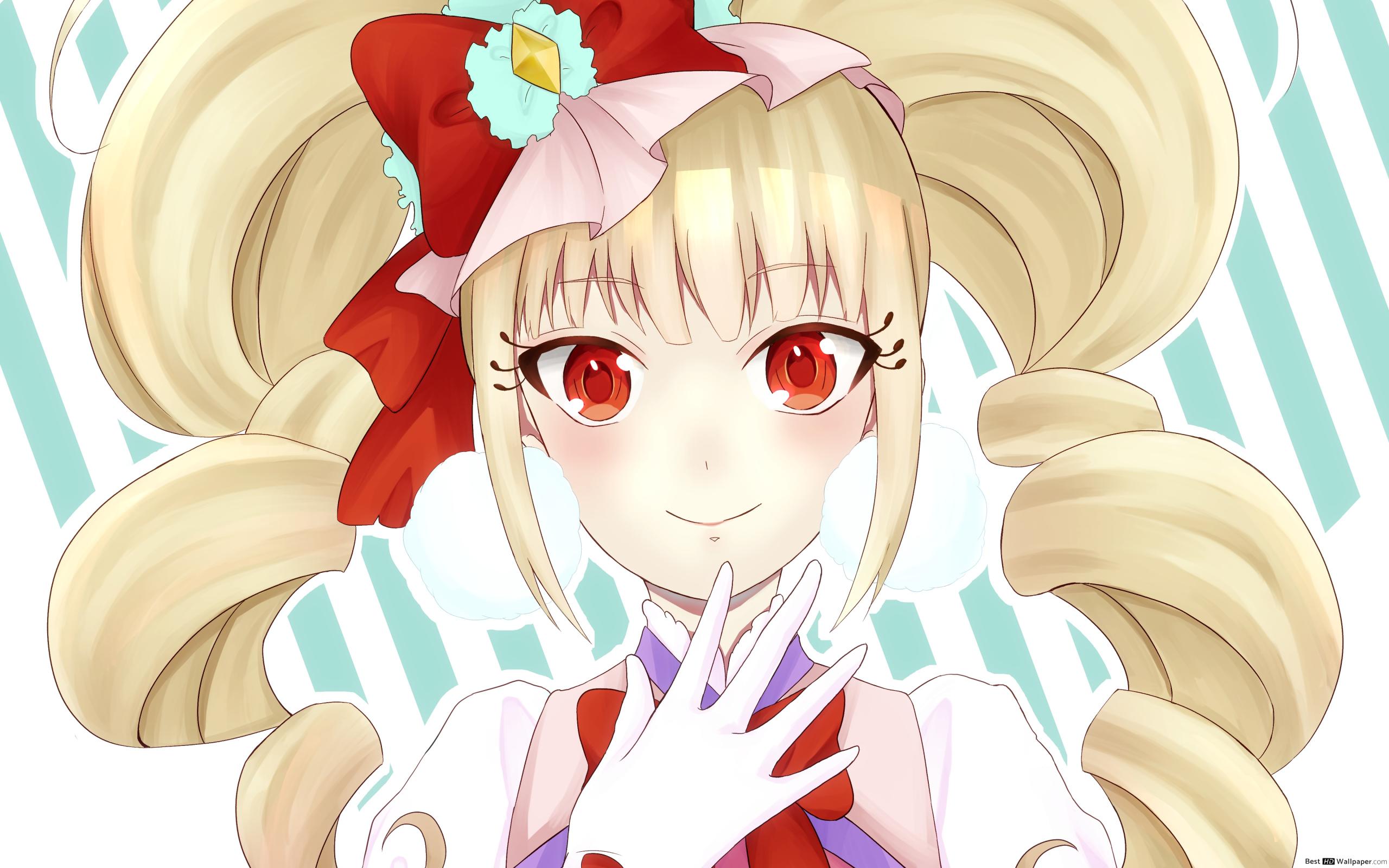 Aisaki Emiru - 2560x1600 Wallpaper - teahub.io