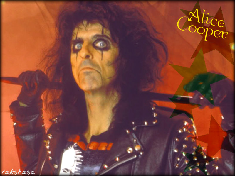 Alice ☆ - Alice Cooper 80s - 800x600 Wallpaper - teahub.io