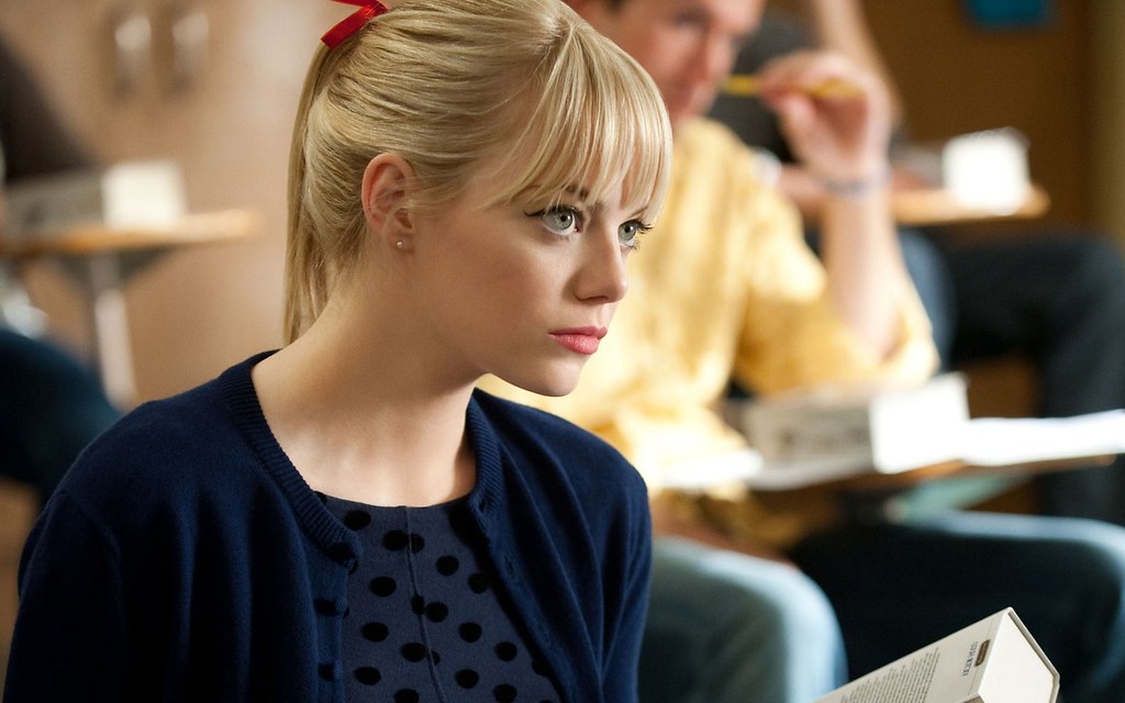 Emma Stone Cute Hd - 1024x640 Wallpaper - teahub.io