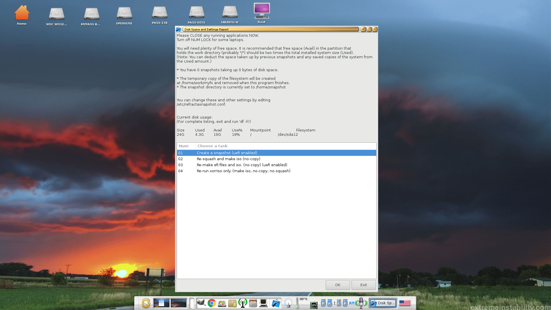 Refracta Snapshot - 1920x1080 Wallpaper - teahub.io