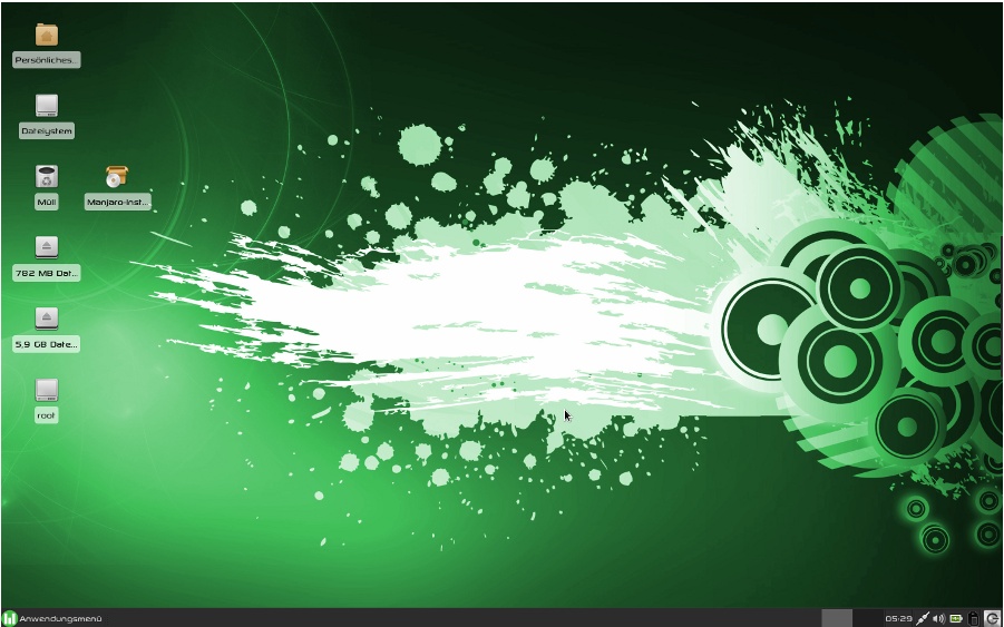 Manjaro Linux - 901x563 Wallpaper - teahub.io