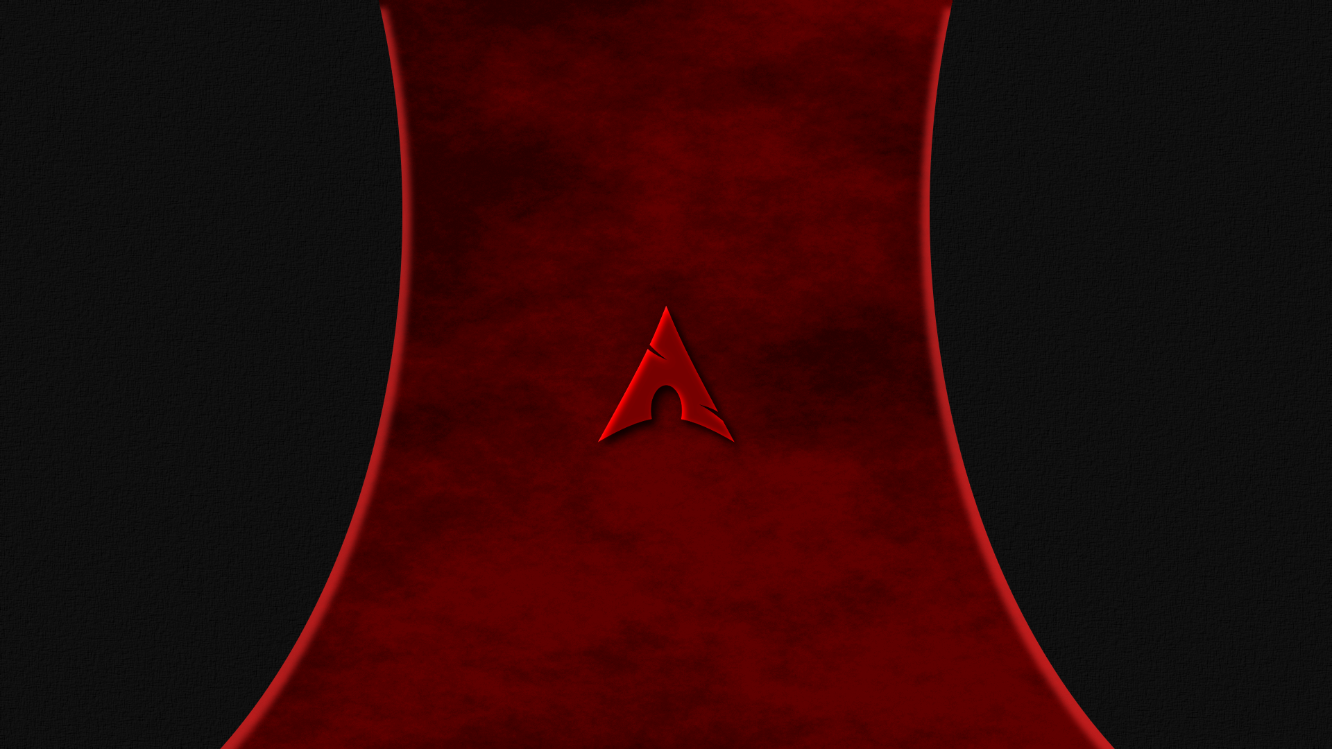 Arch Red - 1920x1080 Wallpaper - teahub.io