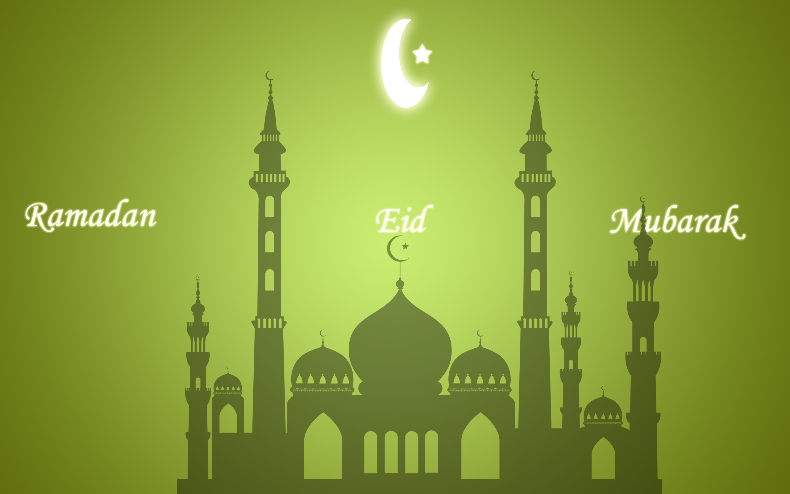 Ramadan And Eid - 2560x1600 Wallpaper - teahub.io