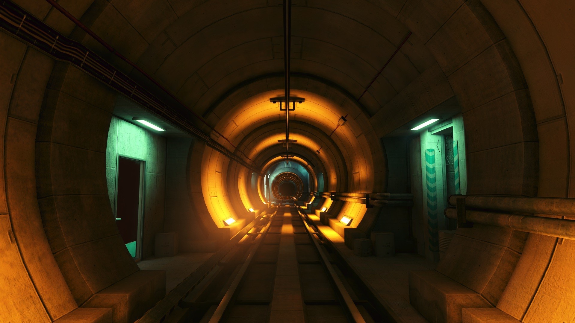 Subways In Video Games - 1920x1080 Wallpaper - teahub.io