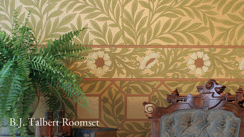 Bruce Talbert - 980x550 Wallpaper - teahub.io