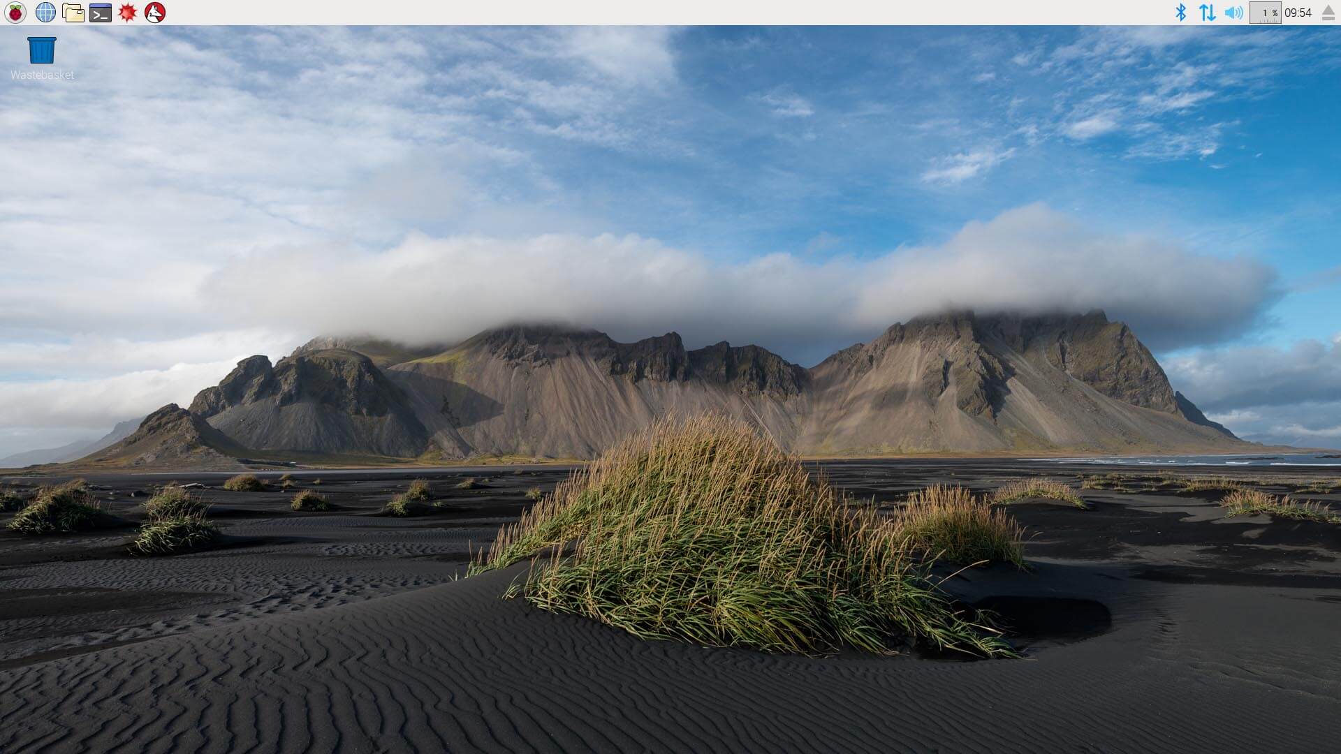 Raspberry Pi Pixel Wallpaper - Escritorio De Raspbian - 1920x1080 ...