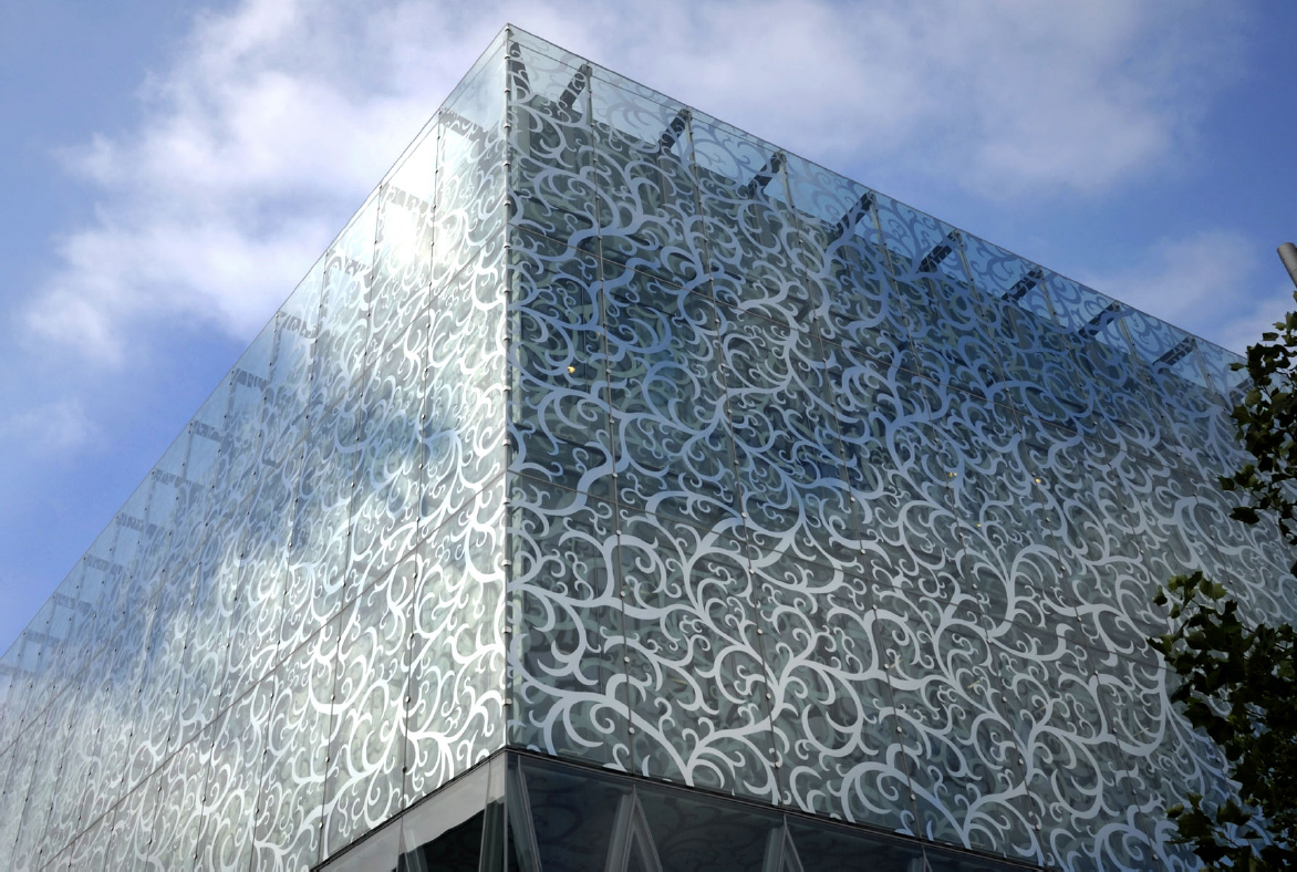 Ceramic Fritting On Glass - 1172x788 Wallpaper - teahub.io