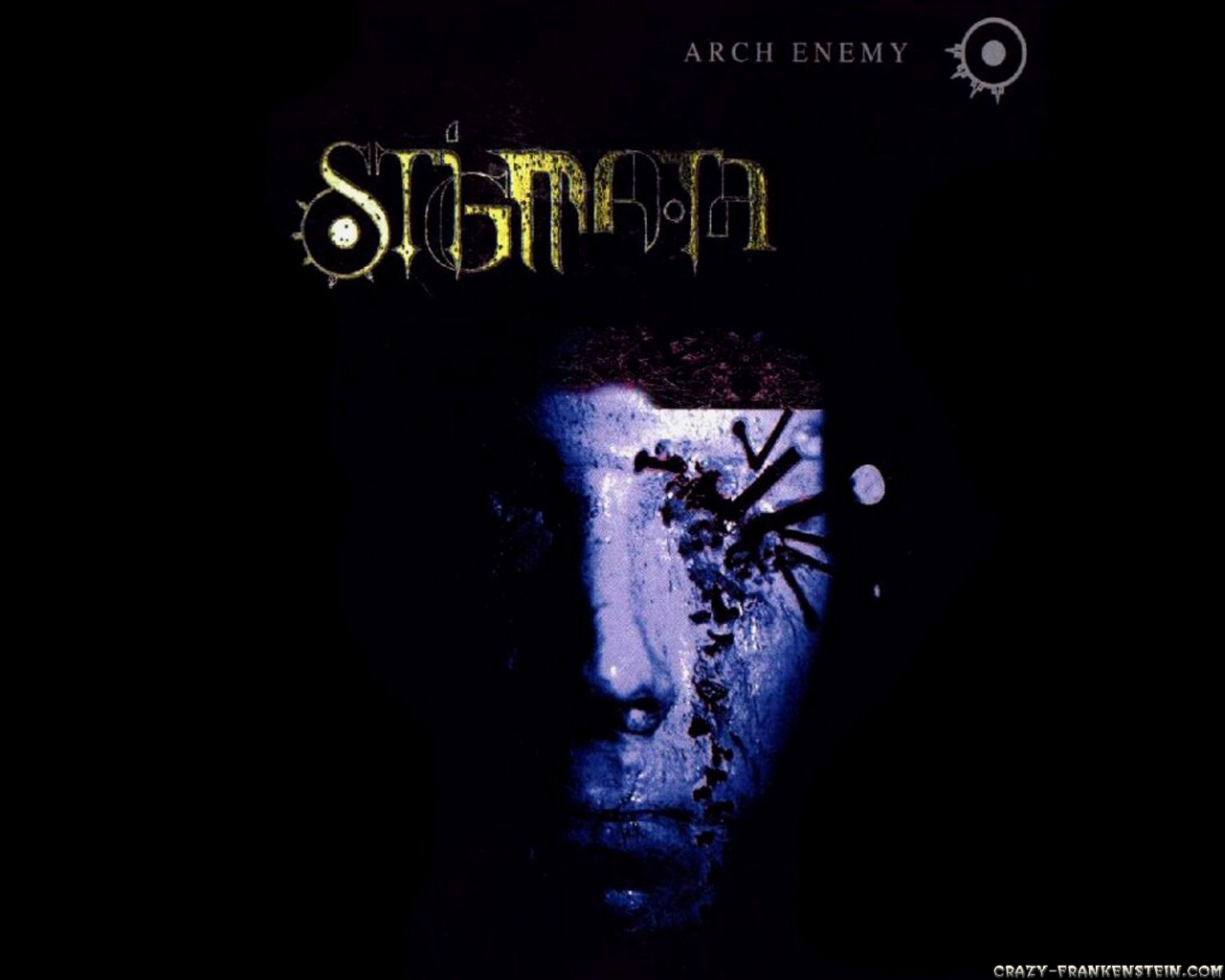 Arch Enemy Stigmata - 1280x1024 Wallpaper - teahub.io