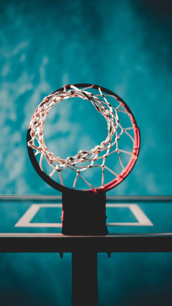 Basketball Ring Wallpaper Hd - 576x1024 Wallpaper - teahub.io