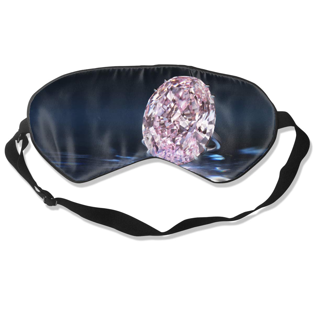Shiny Diamond Jewellery Wallpaper Sleep Eyes Masks - Blindfold ...