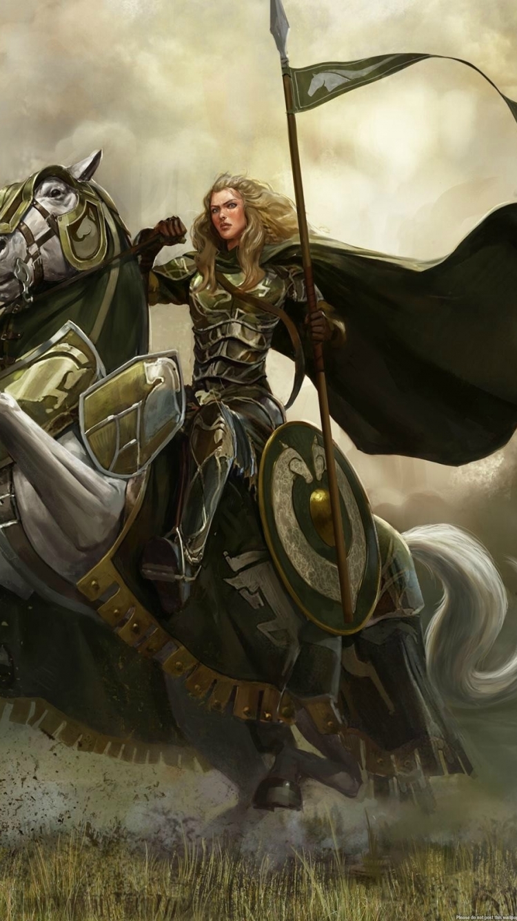 Download Artwork Rohan Lord Of The Rings - Teahub.io