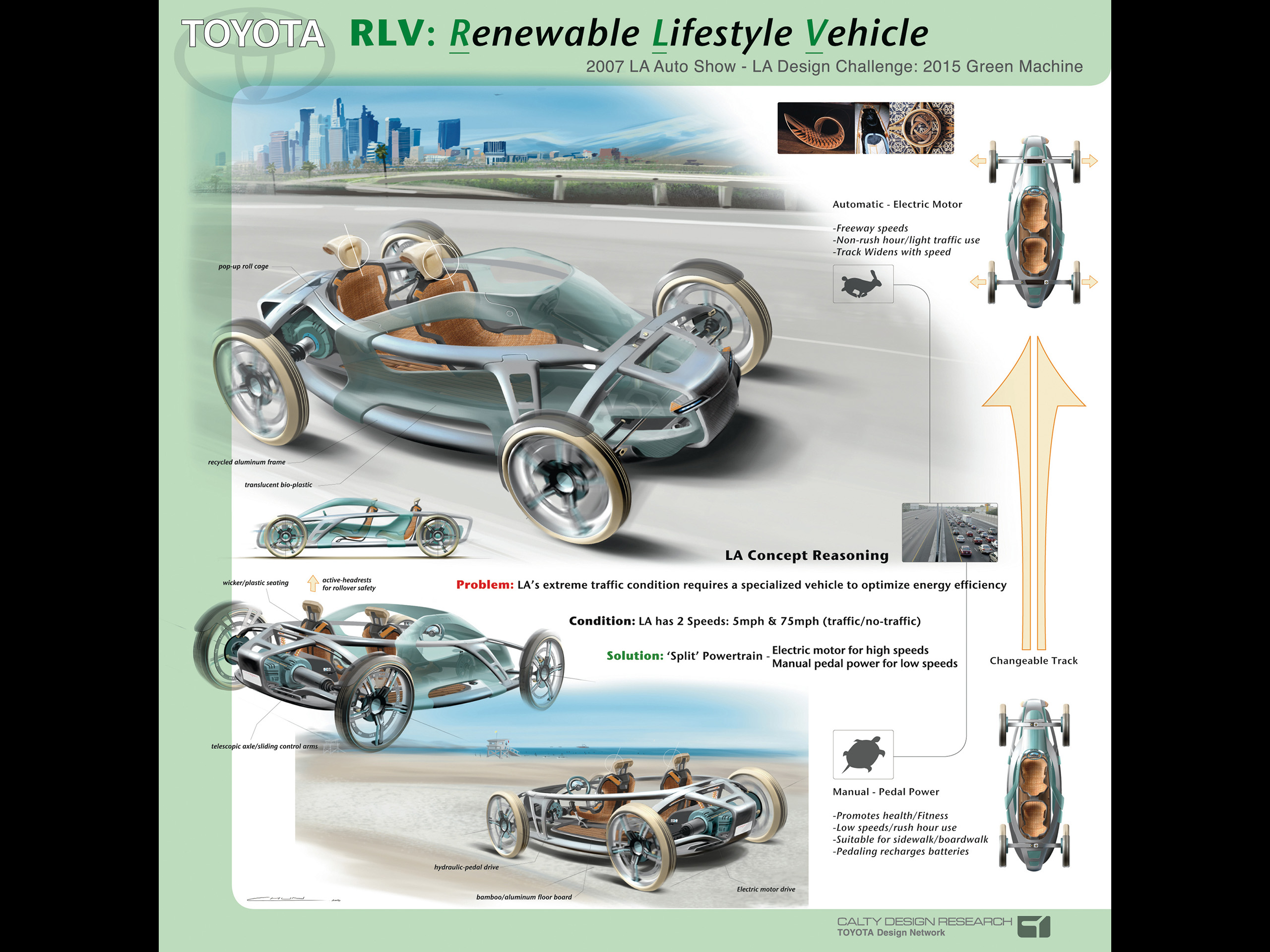 Toyota Rlv - 2560x1920 Wallpaper - teahub.io