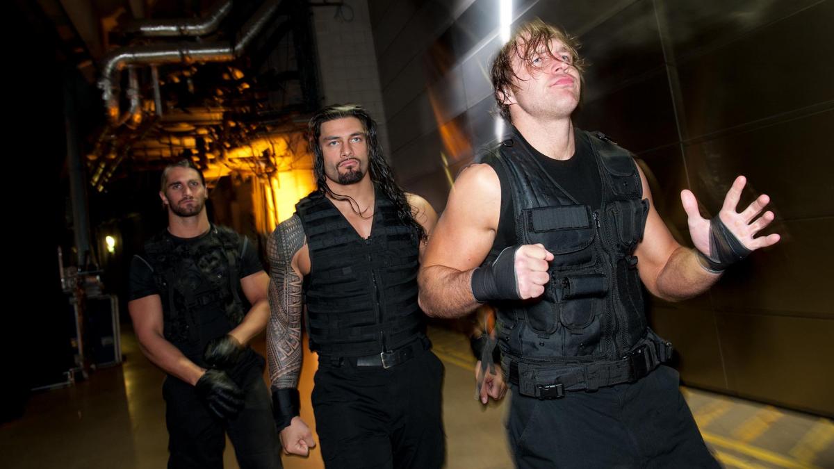 Dean Ambrose The Shield 2012 - 1200x675 Wallpaper - teahub.io