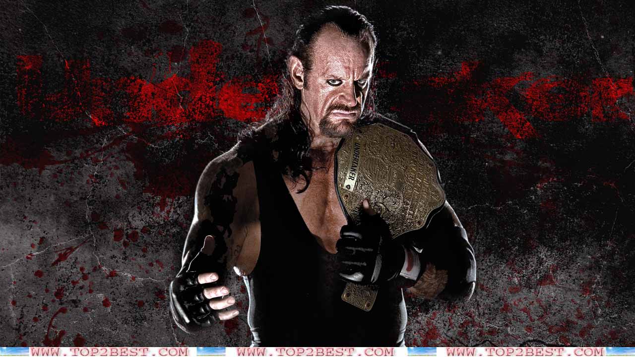 Undertaker World Heavyweight Champion