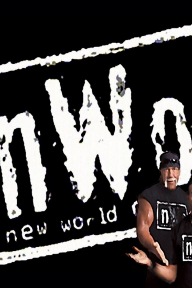 Nwo Logo - 640x960 Wallpaper - teahub.io
