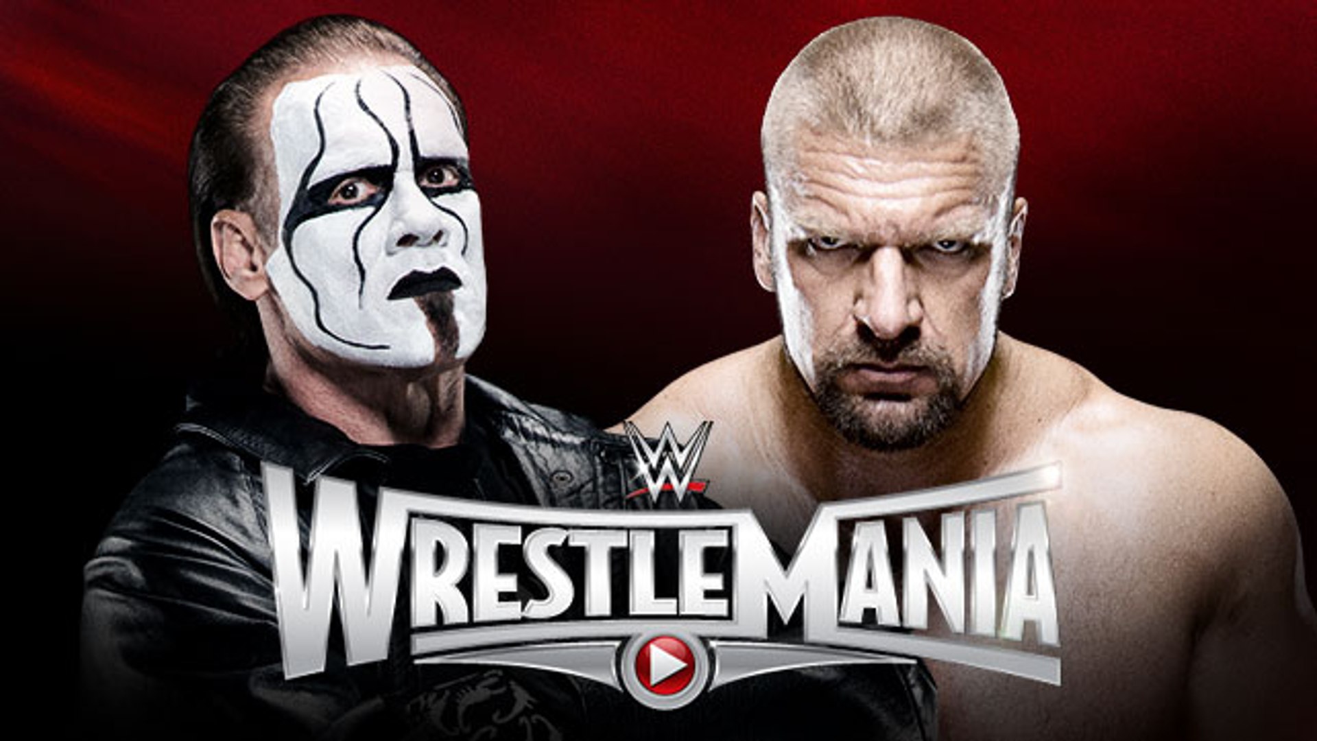 Triple H Vs Sting - 1920x1080 Wallpaper - teahub.io