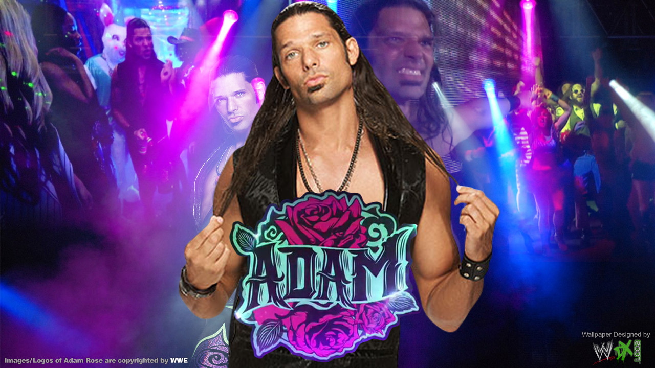 Wwe Adam Rose - 1280x720 Wallpaper - teahub.io