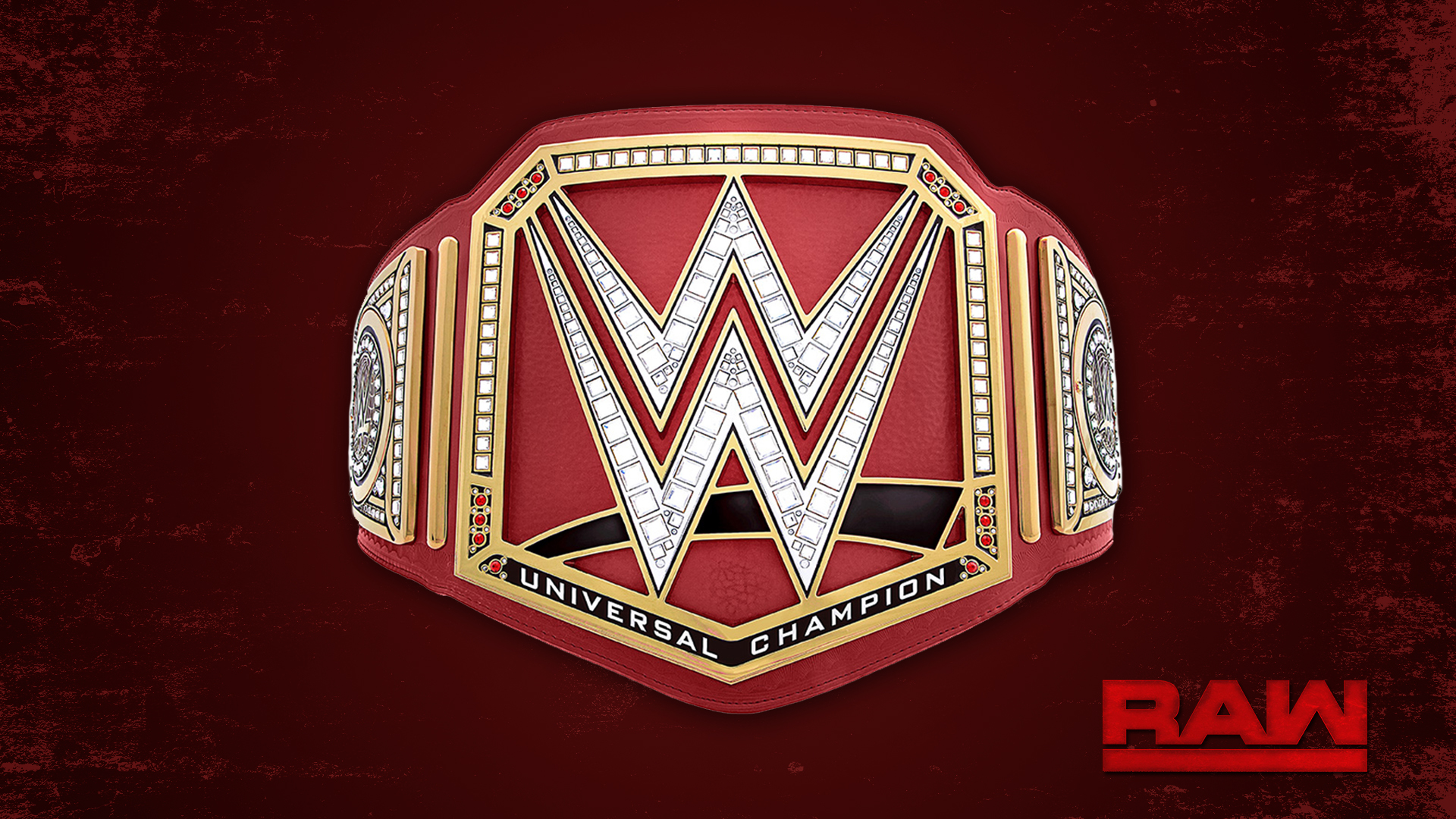 Wwe New Universal Title - 1920x1080 Wallpaper - teahub.io