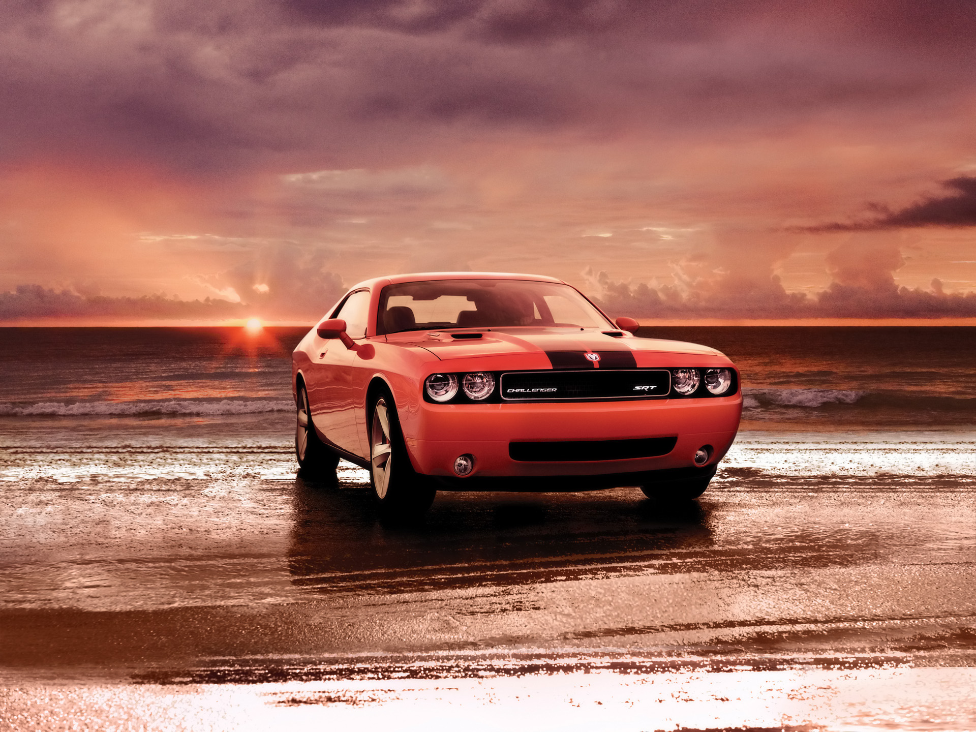 Dodge Challenger Windows 7 Car Wallpapers - Dodge Challenger ...