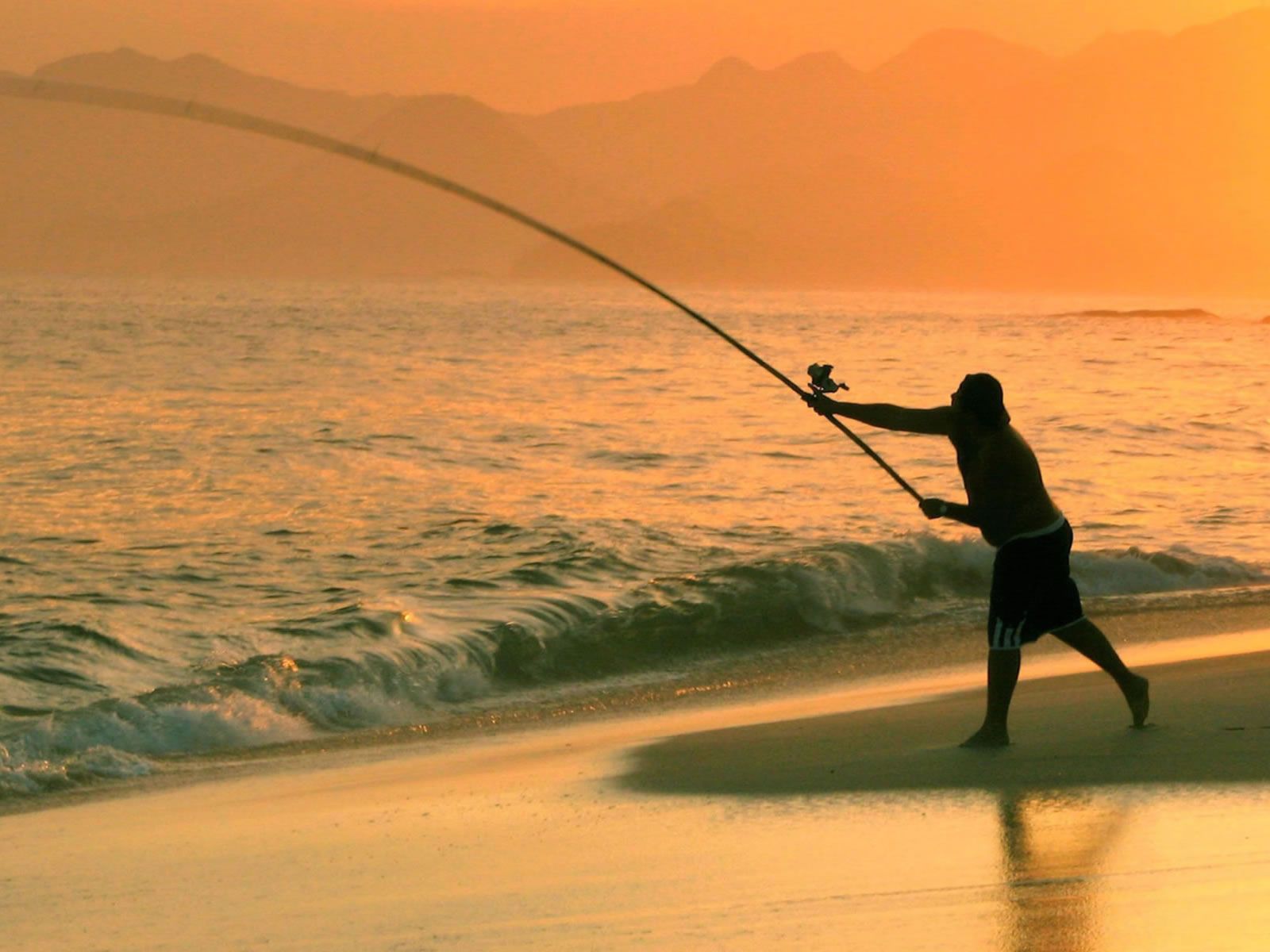High Definition Fishing Wallpaper - Sea Fishing - 1600x1200 Wallpaper ...