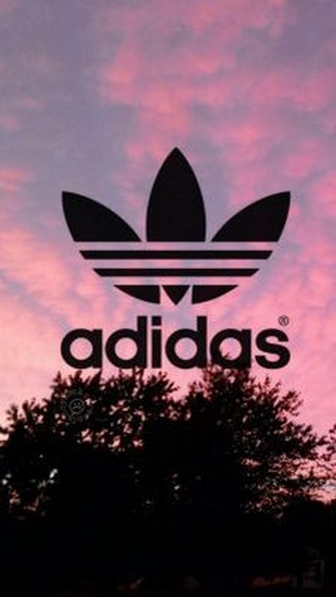 Adidas Iphone Wallpaper Home Screen With High-resolution - 1080x1920 ...
