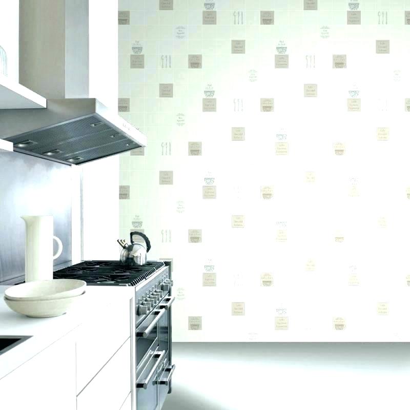 Washable Wallpaper For Kitchen Creative Beautiful Kitchens - 800x800 ...