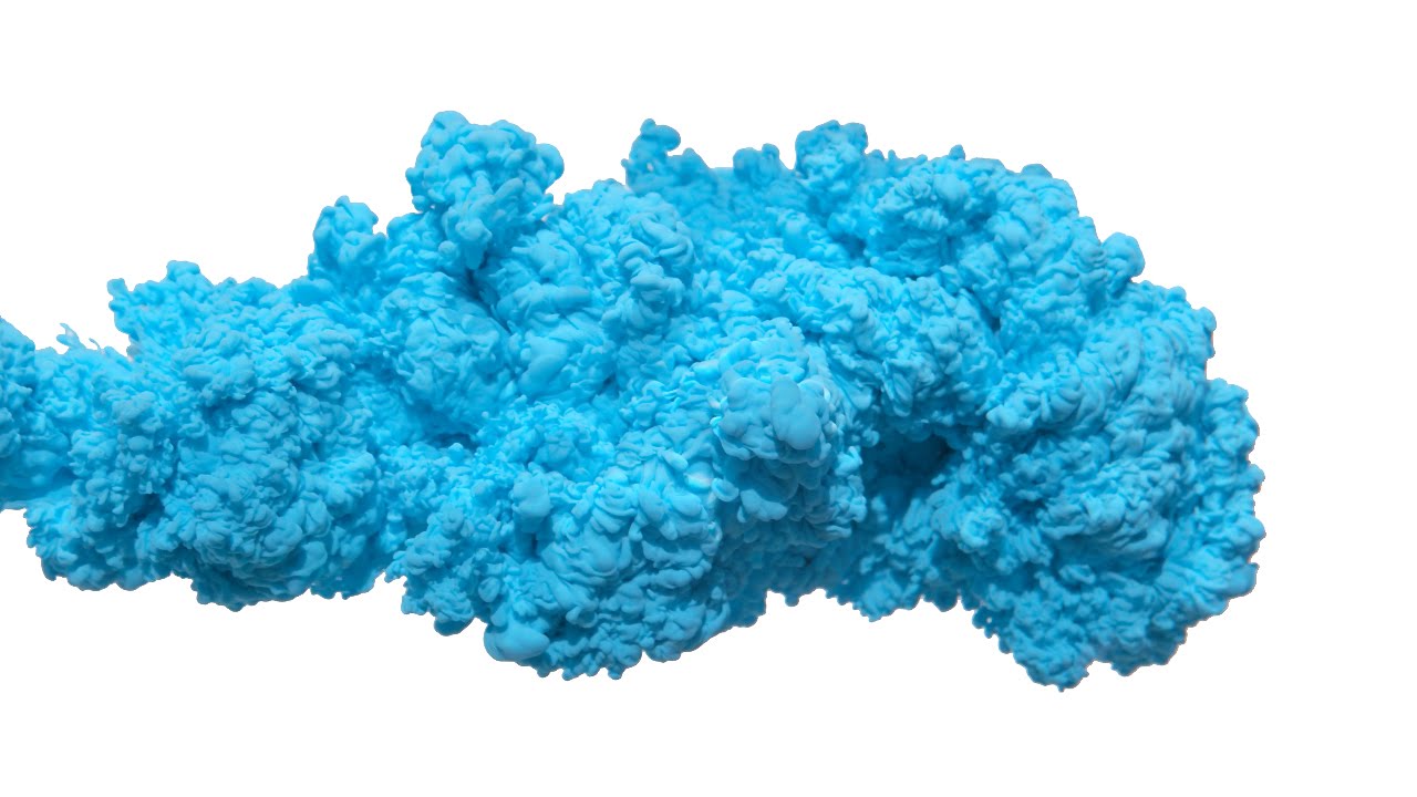 Slow Motion Ink In Water - 1280x720 Wallpaper - teahub.io