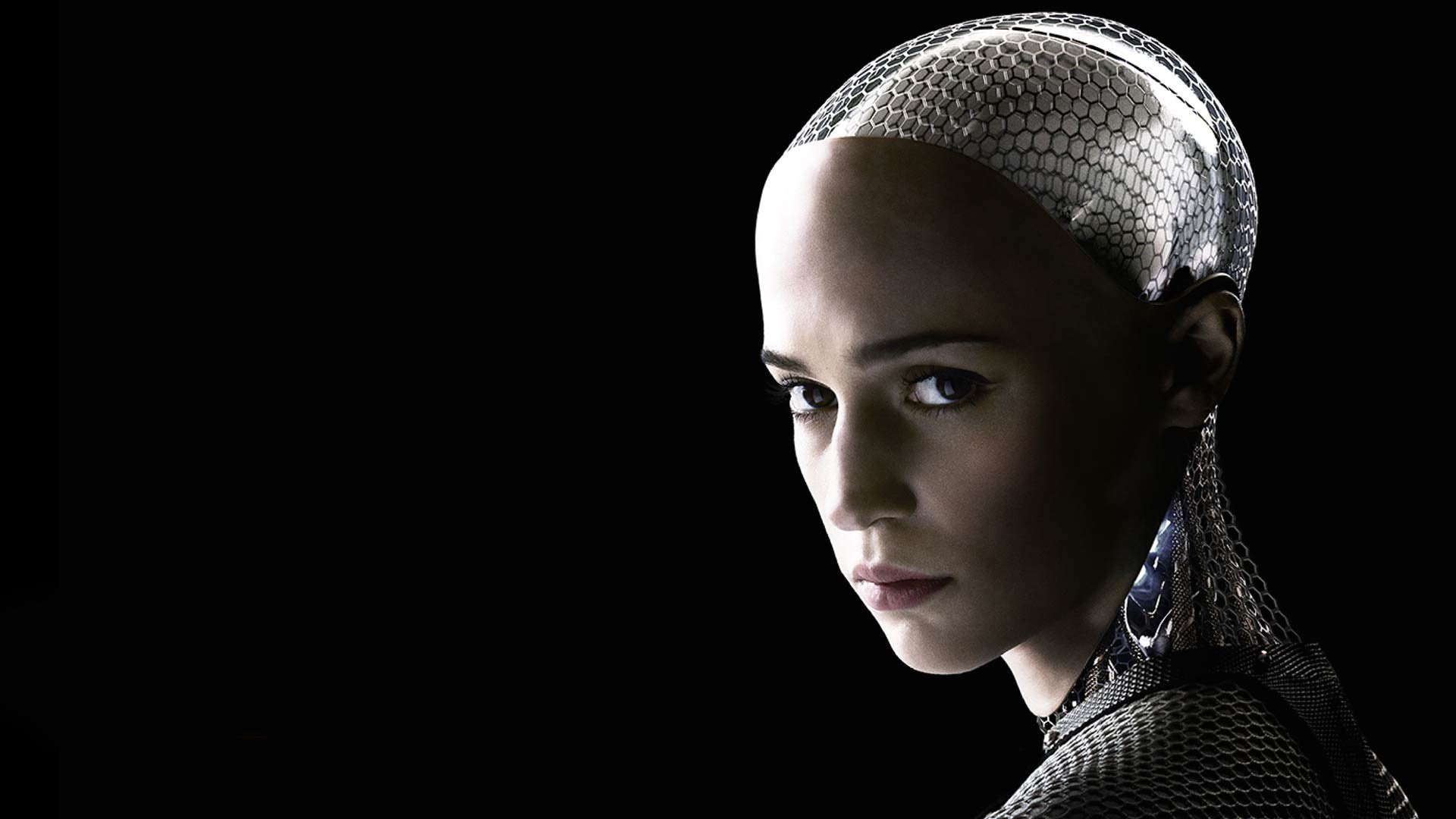Alicia Vikander Ex Machina Last - 1920x1080 Wallpaper - teahub.io