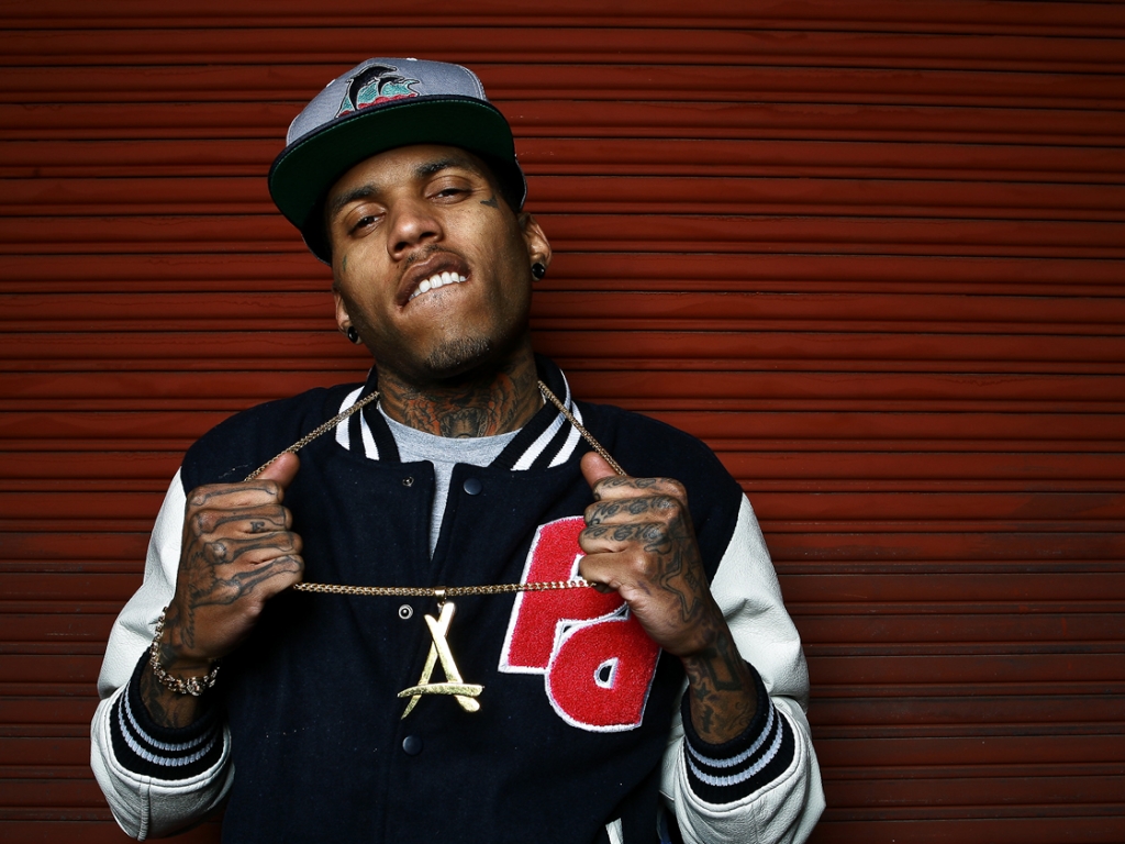 Kid Ink - 1024x768 Wallpaper - teahub.io