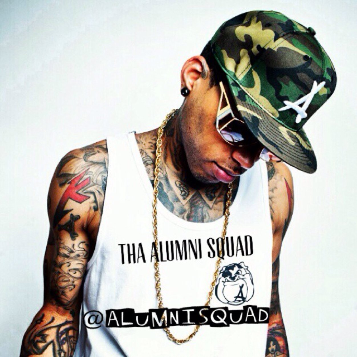 Kid Ink Alumni Shirts - Tha Alumni - 1252x1252 Wallpaper - teahub.io