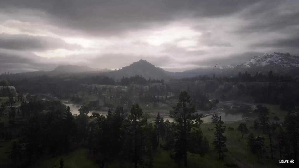 Red Dead Redemption 2 World - 1024x576 Wallpaper - teahub.io