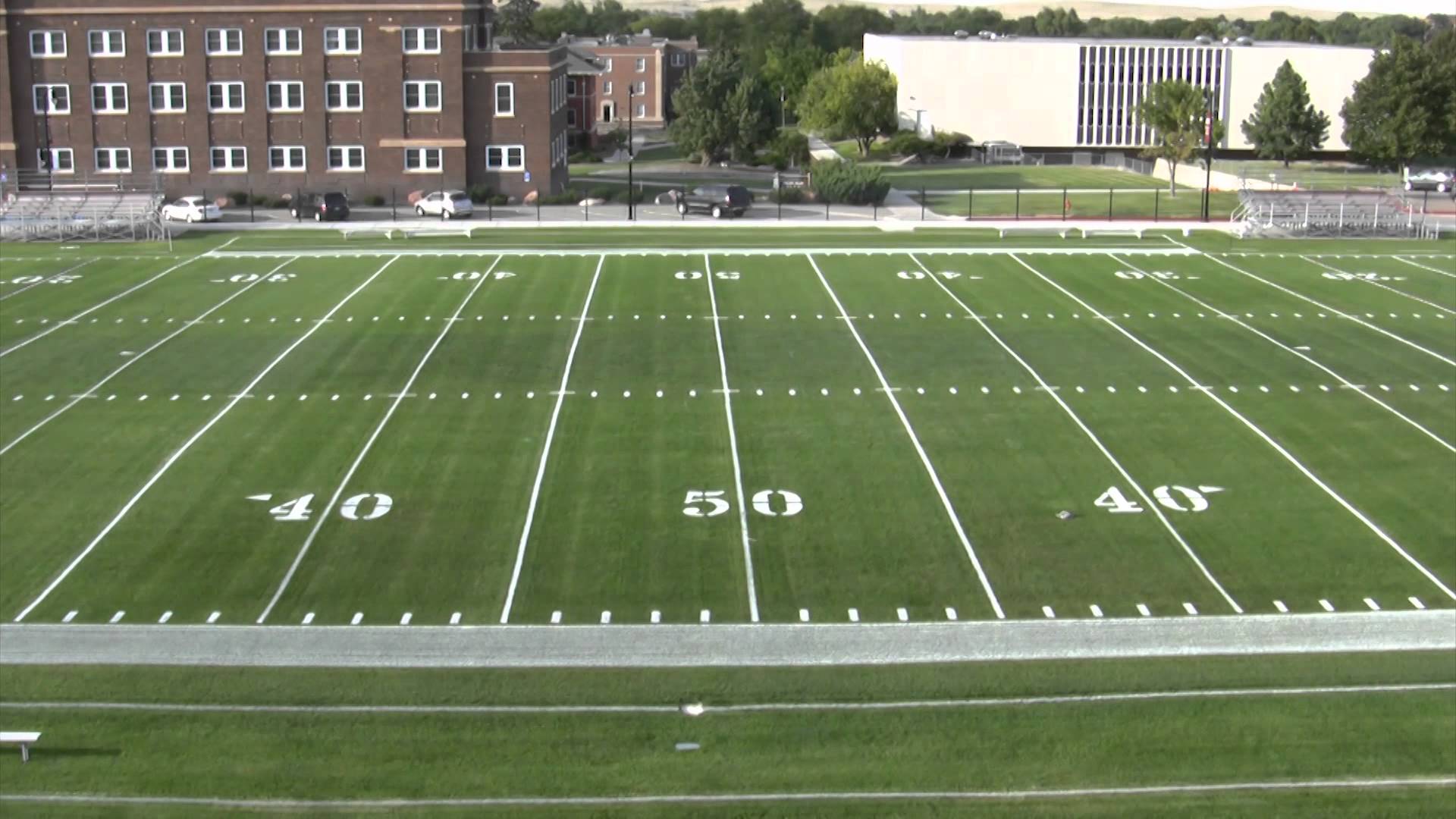 Seattle Seahawks Football Field Wallpaper - Line Segment Real Life ...