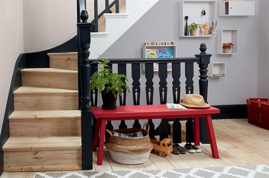 Hallway Dulux White Mist - 940x625 Wallpaper - teahub.io