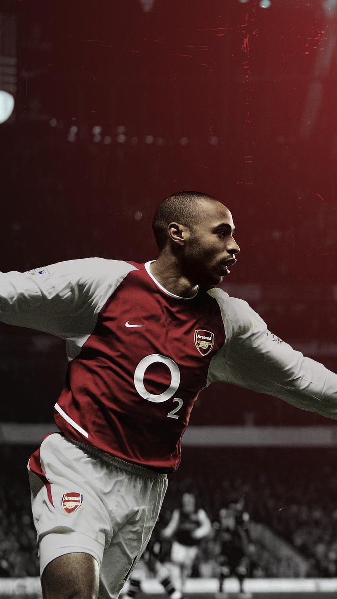 Henry Arsenal - 675x1200 Wallpaper - teahub.io