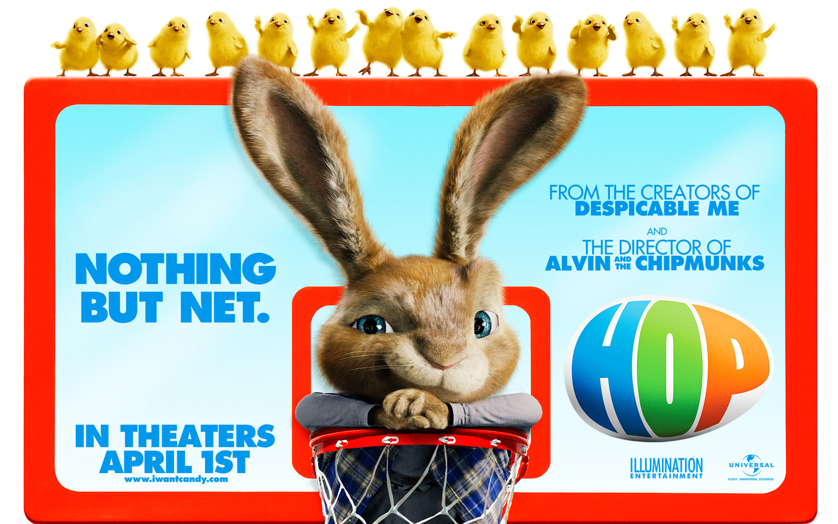 Hop The Movie - 1680x1050 Wallpaper - teahub.io