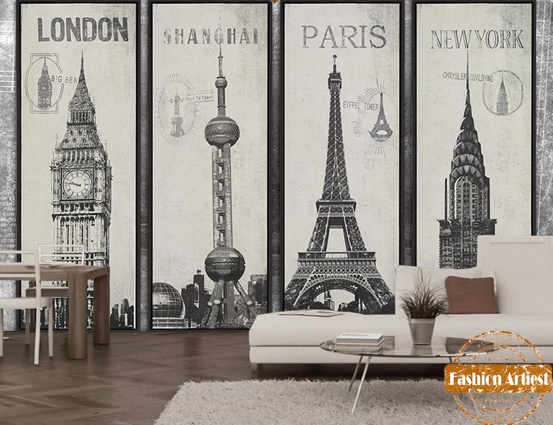 New York Paris London - 800x615 Wallpaper - teahub.io