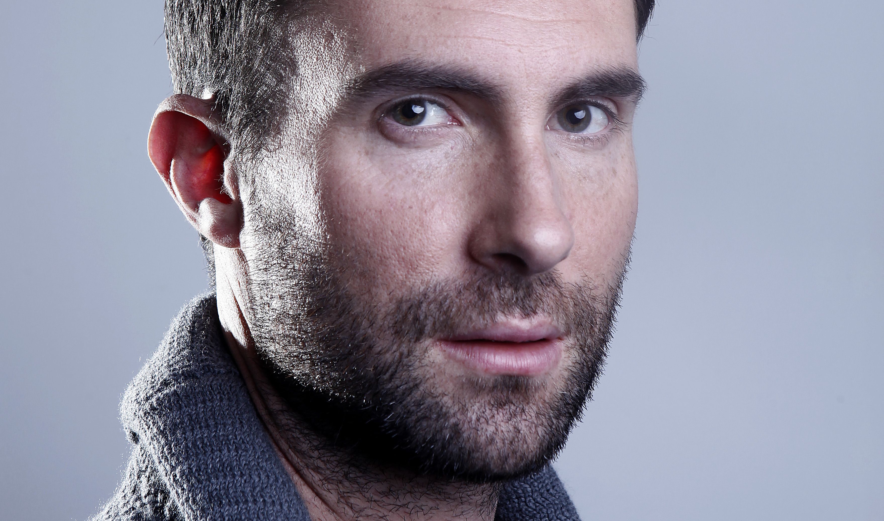 Adam Levine Collage Wallpaper