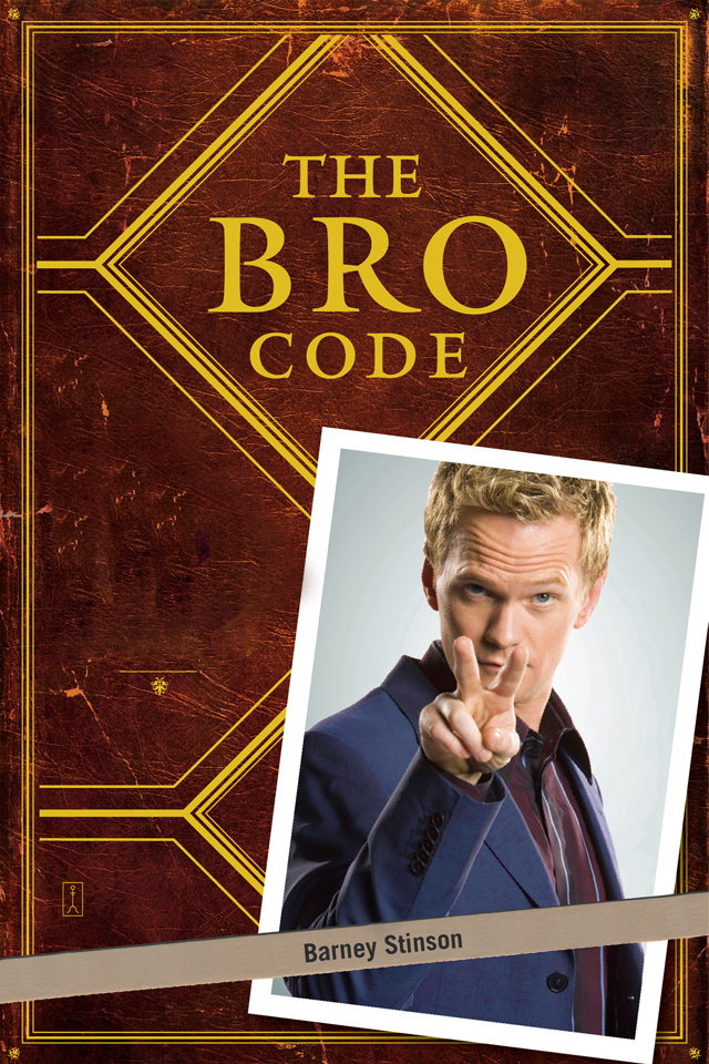 Bro Code Book - 640x960 Wallpaper - teahub.io