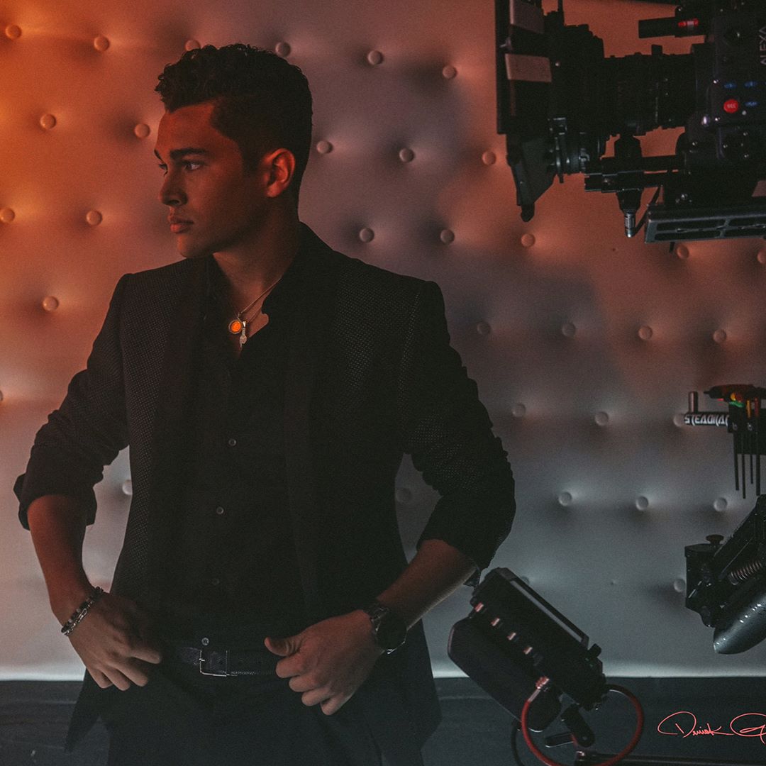 Austin Mahone Lady Music Video - 1080x1080 Wallpaper - teahub.io