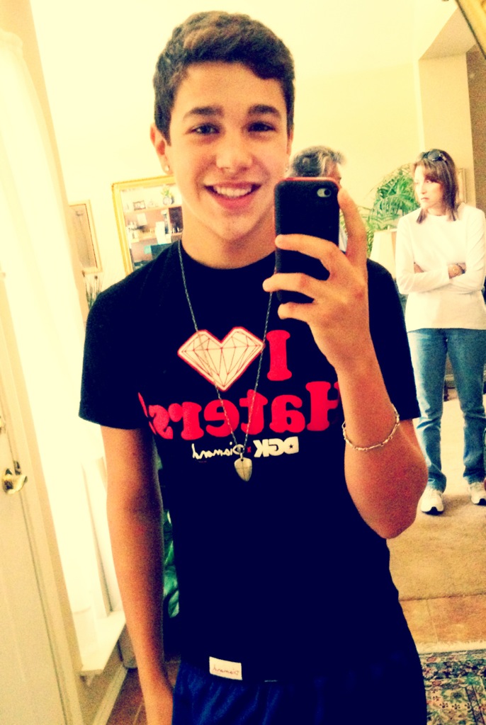 Carter Mahone Austin Mahone - 686x1024 Wallpaper - teahub.io