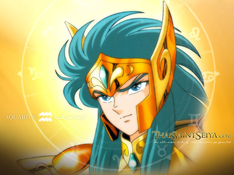 Knight Of Aquarius - Thai Saint Seiya - 800x600 Wallpaper - teahub.io