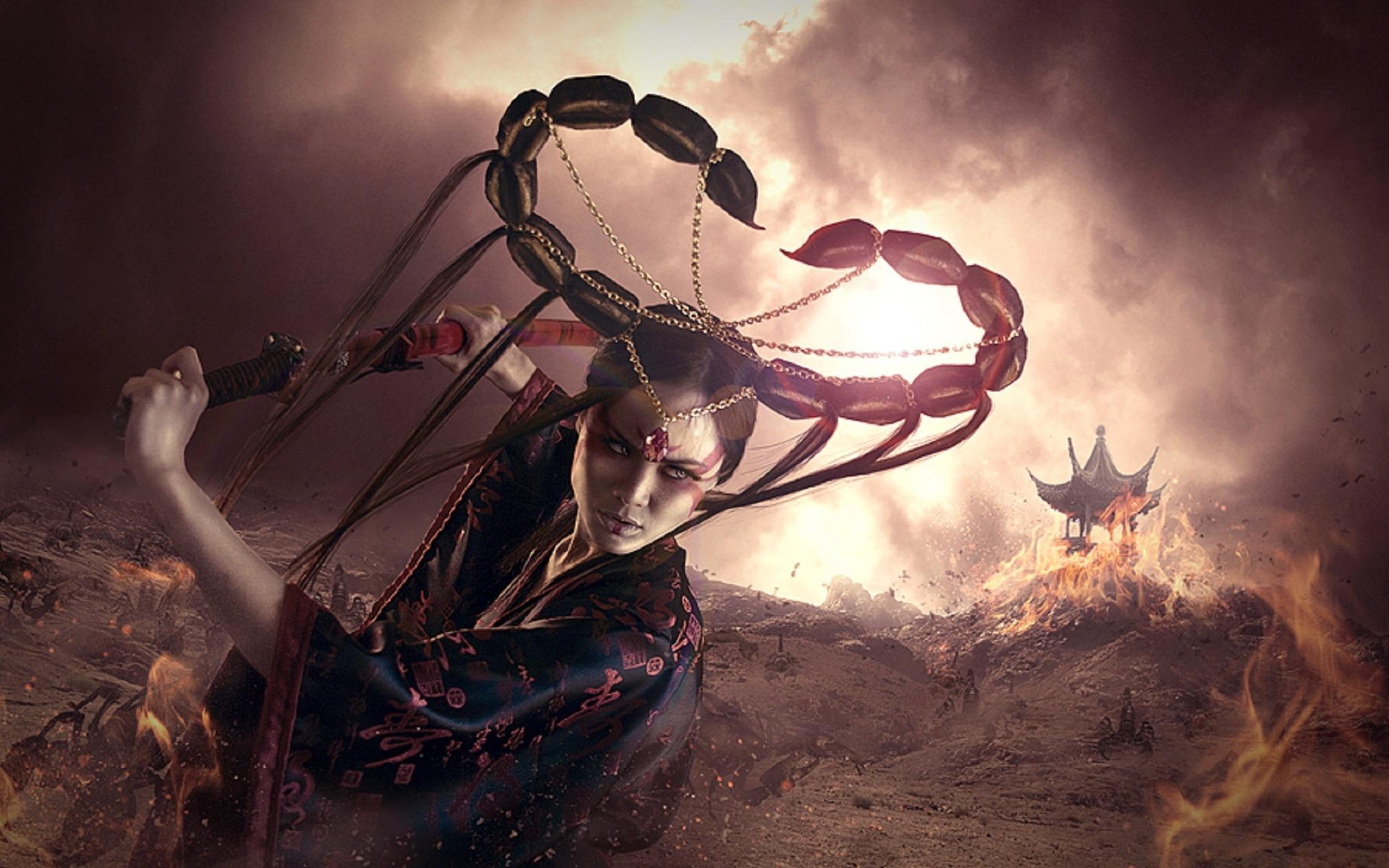 Scorpio - Scorpio Photography - 2025x1266 Wallpaper - teahub.io